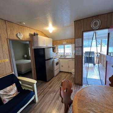 CABIN5 – Marigold Resort