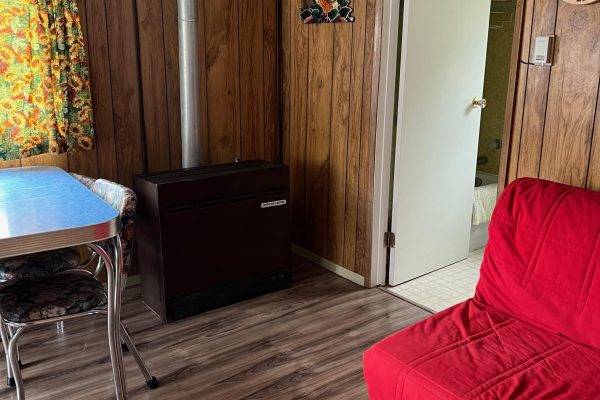 CABINS & RV’S – Marigold Resort